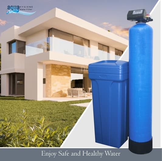 Water Softener Systems in Dubai