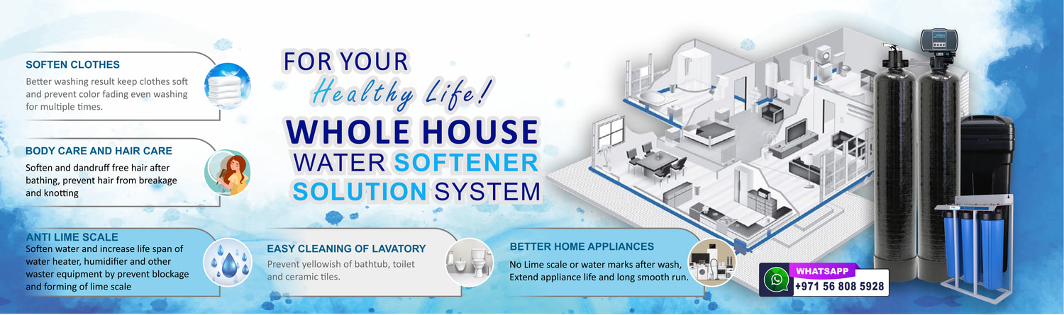 Water Filter Dubai – Drinking Water Purifier & Water Filter Sharjah UAE